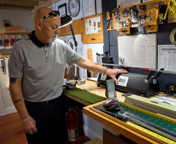 Golf tip of the week: Frequency vs. standard flex | News, Sports, Jobs ...